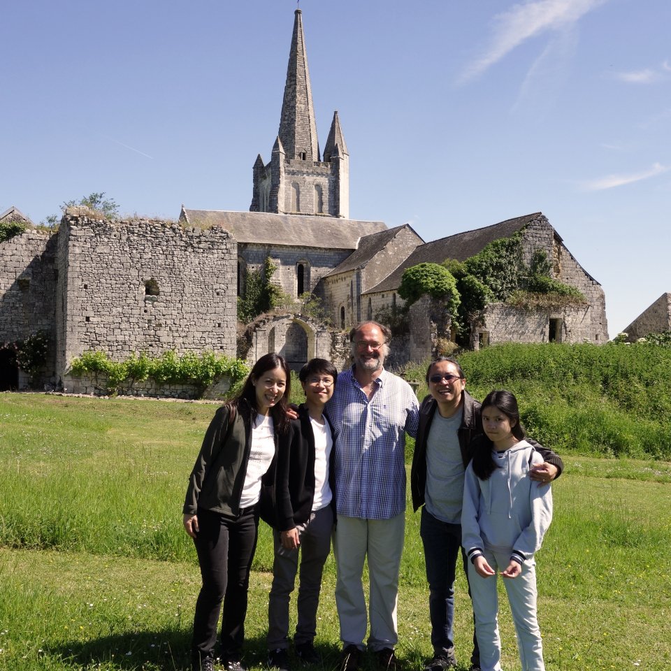 Self-Guided Driving Tours | France Just For You