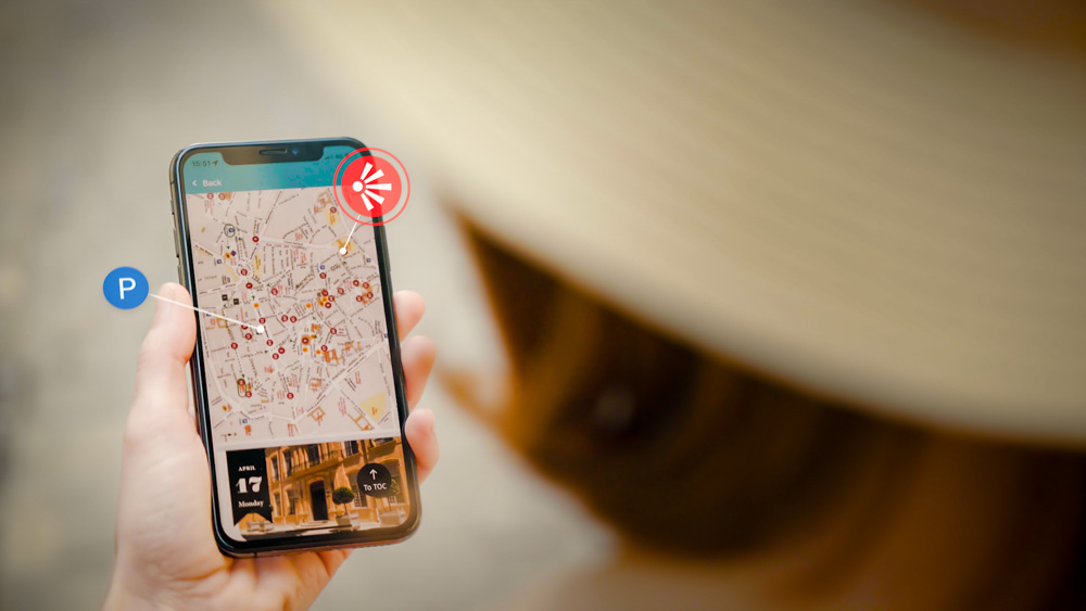 Your Smartphone App : MyFrance | France Just For You